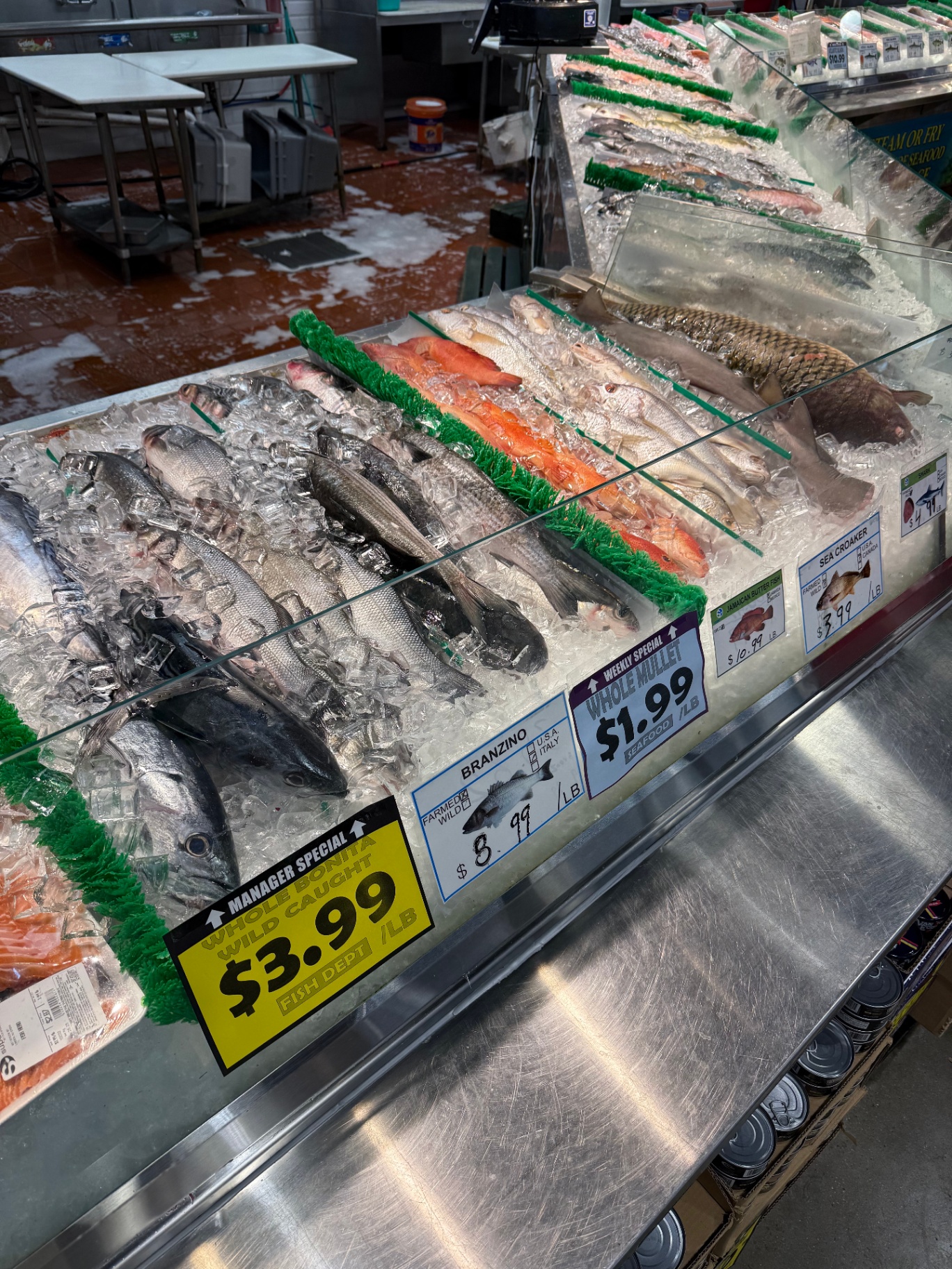 Your Neighborhood Supermarket