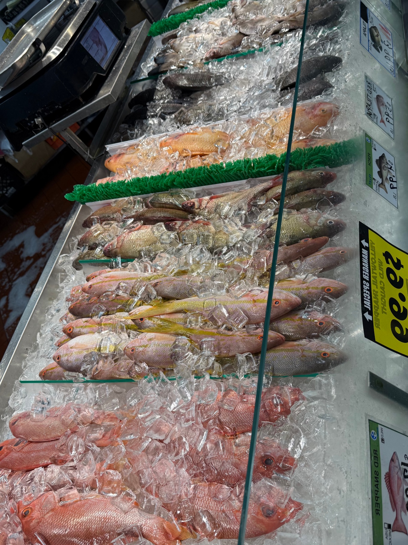 Your Neighborhood Supermarket